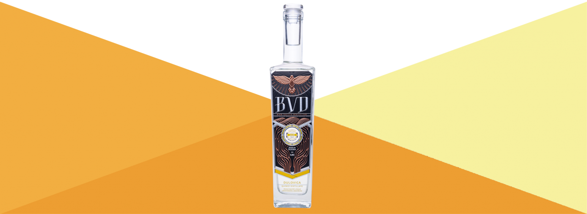 BVD Dulovica - Prémiový destilát z duly od slovenského výrobcu